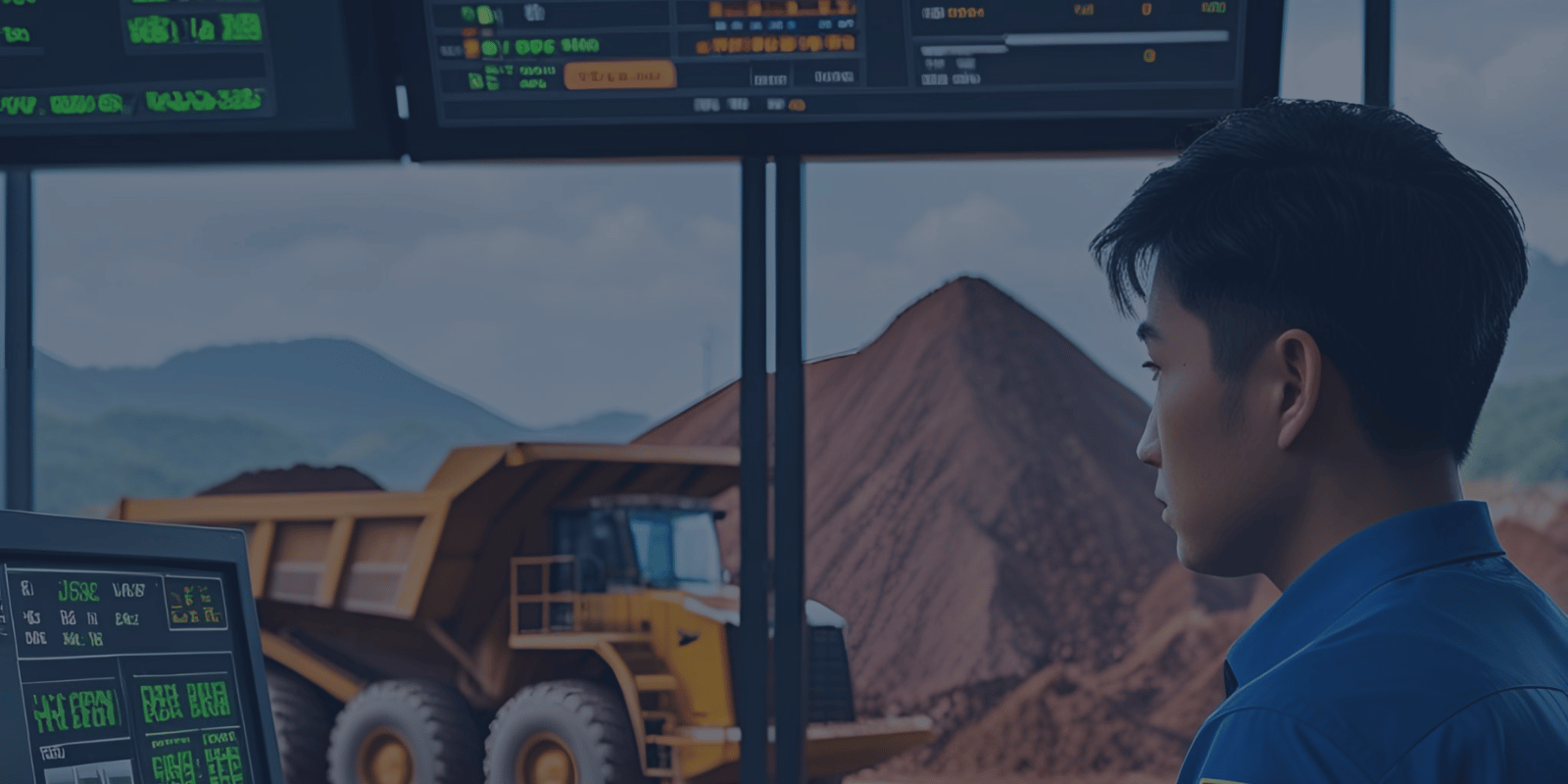 Material Flow Tracking | NTWIST Mine-to-Mill Visibility